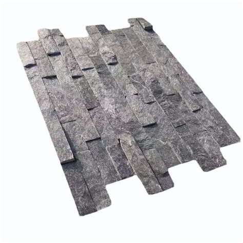 Black Slate Stone Wall Panel At ₹ 85 Sq Ft Stone Wall Panel In Alwar Id 2852940089712