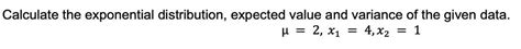 Exponential Distribution R Askmath