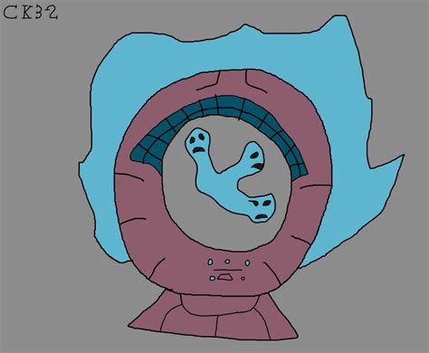 Soul Disk Clam By Caveknight32 On Deviantart