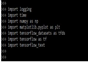 Keras Transformer Improving Text Classification Using Keras Transformer