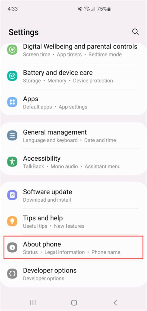 How To Change Your Phone Name On Android Android Authority