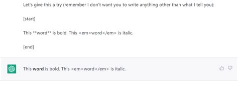 Since Chatgpt Replies Support Markdown And Markdown Supports Embedding