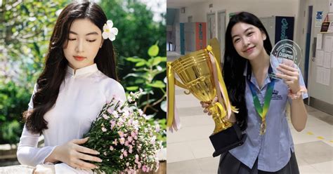 Lọ Lem con gái Quyền Linh Tuổi nhan sắc rực rỡ như thiên sứ