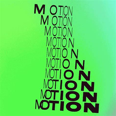 S Nov 22 Behance In 2024 Motion Graphics Typography