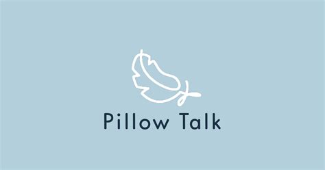 Cushion Cover Pillow Talk