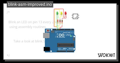 Wokwi Online ESP STM Arduino Simulator
