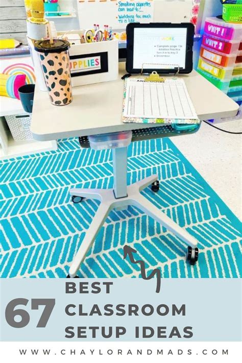 73 Best Classroom Setup Ideas For Back To School Chaylor And Mads Classroom Setup Elementary