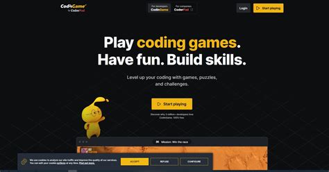 learn javascript 5x faster by playing games 🎮 thread 🧵 المسلسل من