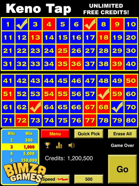 Online Keno For Ipads The Best Apps To Play Keno