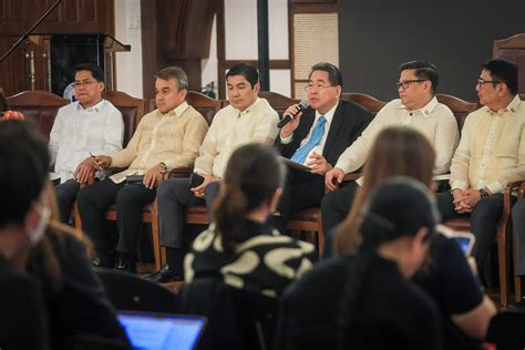 After Call For Marcos To Resign House Expresses ‘strong Unqualified Support