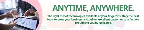 About Us Nexlogic Internet For Everyone Technology We Share