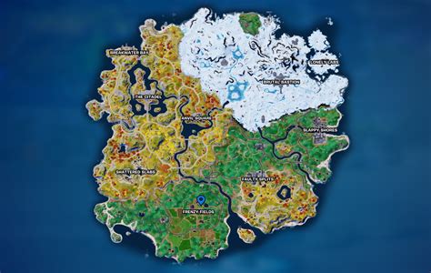 Where To Find Haystacks In Fortnite