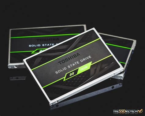 Toshiba TR200 SSD Review (240GB/480GB/960GB) | The SSD Review