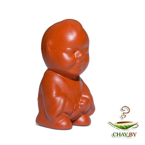 Глиняная фигурка Писающий мальчик купить в Минске