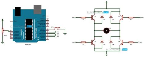 Control Your DC Motor Speed Direction With Arduino