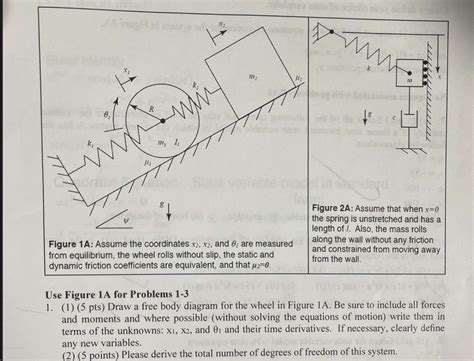 Solved Use Figure A For Problems Pts Draw A Chegg Com
