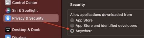 open a mac app from an unidentified developer guide