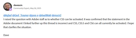 solved re my cs5 was an upgrade and won t install on my adobe
