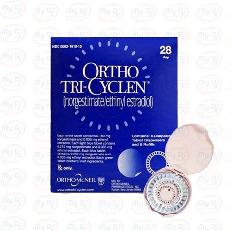 Buy Ortho Tri Cyclen Tablets Online