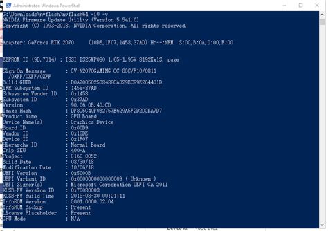 AMD And Nvidia GOP Update No Requests DIY By Kentooo BIOS Modding Guides And