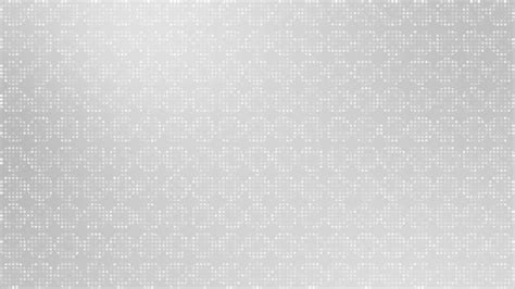 White And Black Color Circular Dots Forming Circular Design Pattern