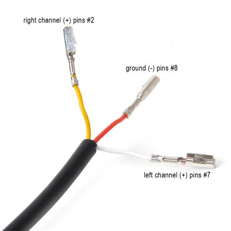 Aux Cable Wiring Diagram Aux To Usb Wiring Diagram Usb Wiring Diagram Car Radio Constant