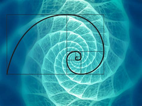 Healing With The Fibonacci Sequence Reiki Rays