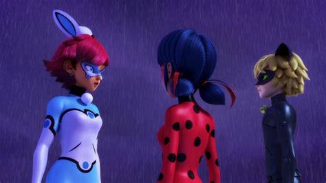 Tales Of Ladybug And Chat Noir And Bunnix Hear Me Out R