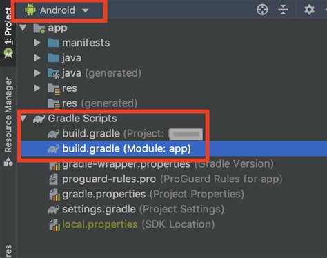 Android Adding And Debugging External Project Stack Overflow