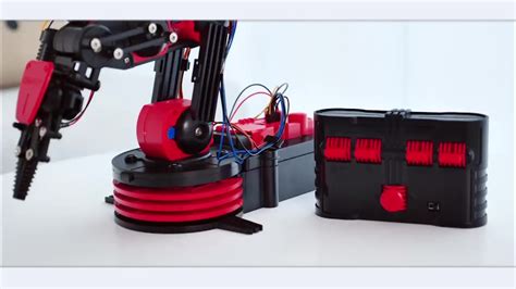 Diy 조립 스팀 키트 무선 로봇 팔 24 그램 원격 제어 로봇 Rc 장난감 Buy 로봇 Rc 장난감원격 제어 로봇로봇 장난감 Product On