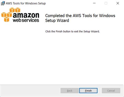 AWS Tools for Powershell のダウンロードとインストールの具体的な手順紹介