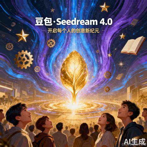 《别只玩“破次元”合影了！豆包seedream 4 0终极玩法揭秘：4k画质硬刚nanobanana，企业级应用全解析》 Seedream 4
