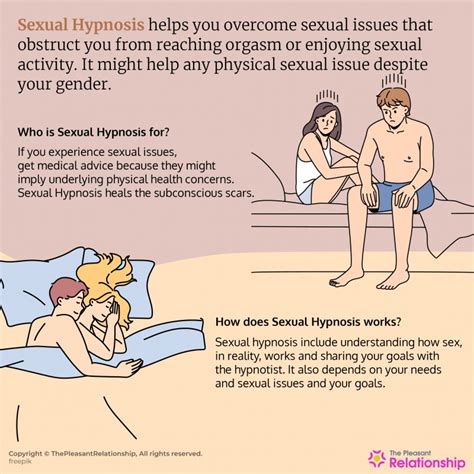 What Is Sexual Hypnosis And How Is It Different From Erotic Hypnosis