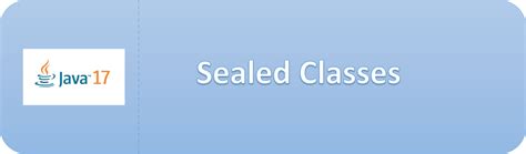 Inheritance And Java Sealed Classes Blogs Ideas Train Of Thoughts