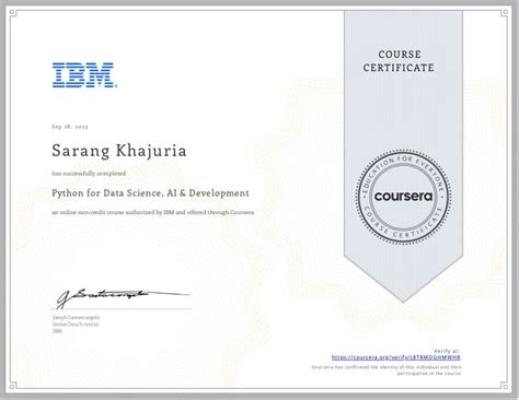 sarang khajuria on linkedin python datascience ai development