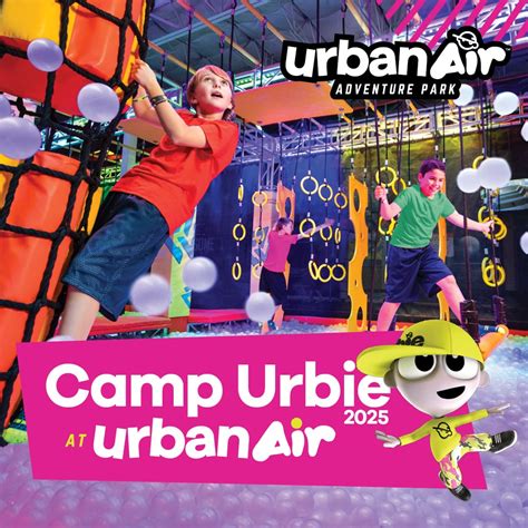 Urban Air Adventure And Trampoline Park Jackson Ms
