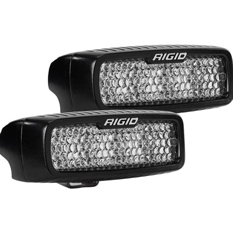 Rigid Diffused Lights
