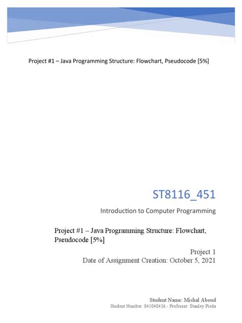 Project 1 Pdf Applied Mathematics Systems Engineering