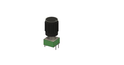rotaryencoder 3d model by no one download free stl model