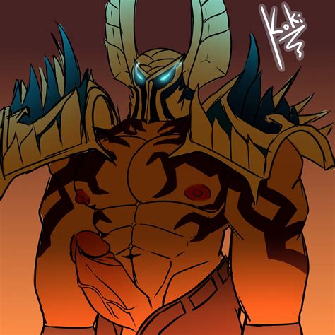 Post 4536273 Koki Artist League Of Legends Mordekaiser