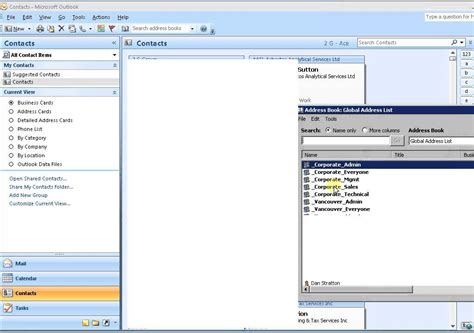How To Create A Group Distribution List In Outlook From Excel