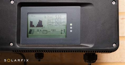 5 Common Solar Inverter Error Faults And How To Repair Them
