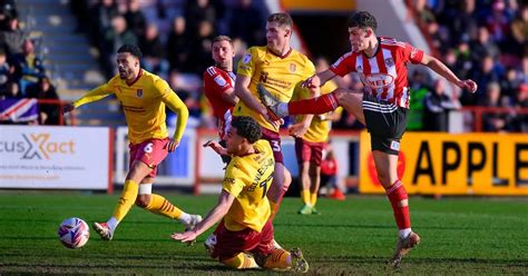 Sonny Coxs Long Awaited Goal Could Kick Start Exeter City Strikers Season Devon Live