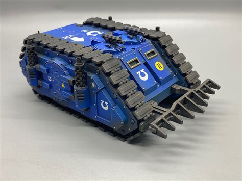 3d Printing Amphion Class Apc Protoype Apc V2 • Made With Photon Monox・cults