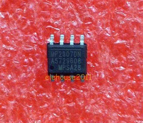 10pcs Mp2307dn Sop New Ebay