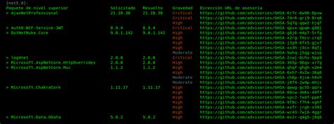 dependency check report is missing vulnerable dependencies · issue