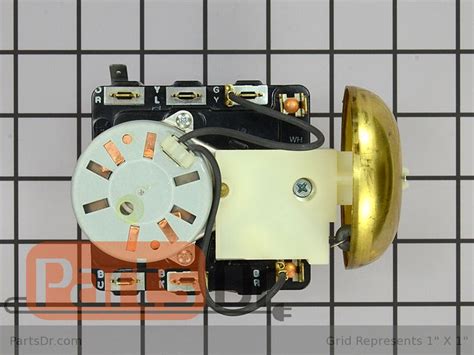 Maytag Dryer Timer Parts Parts Dr