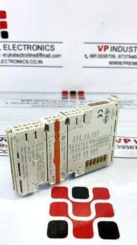 Beckhoff Module El2809 At ₹ 7500 Piece Digital Input Output Module In Silvassa Id 27229164773