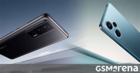 Poco F Pro And Poco F Launch Globally Gsmarena Com News