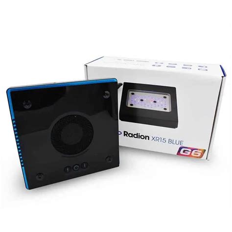Radion Xr15 G6 Blue Seaflower
